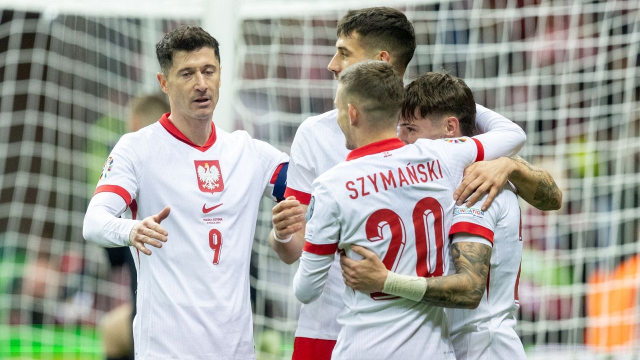 Poznaliśmy sędziego meczu Walia – Polska [NASZ NEWS] | TVP SPORT