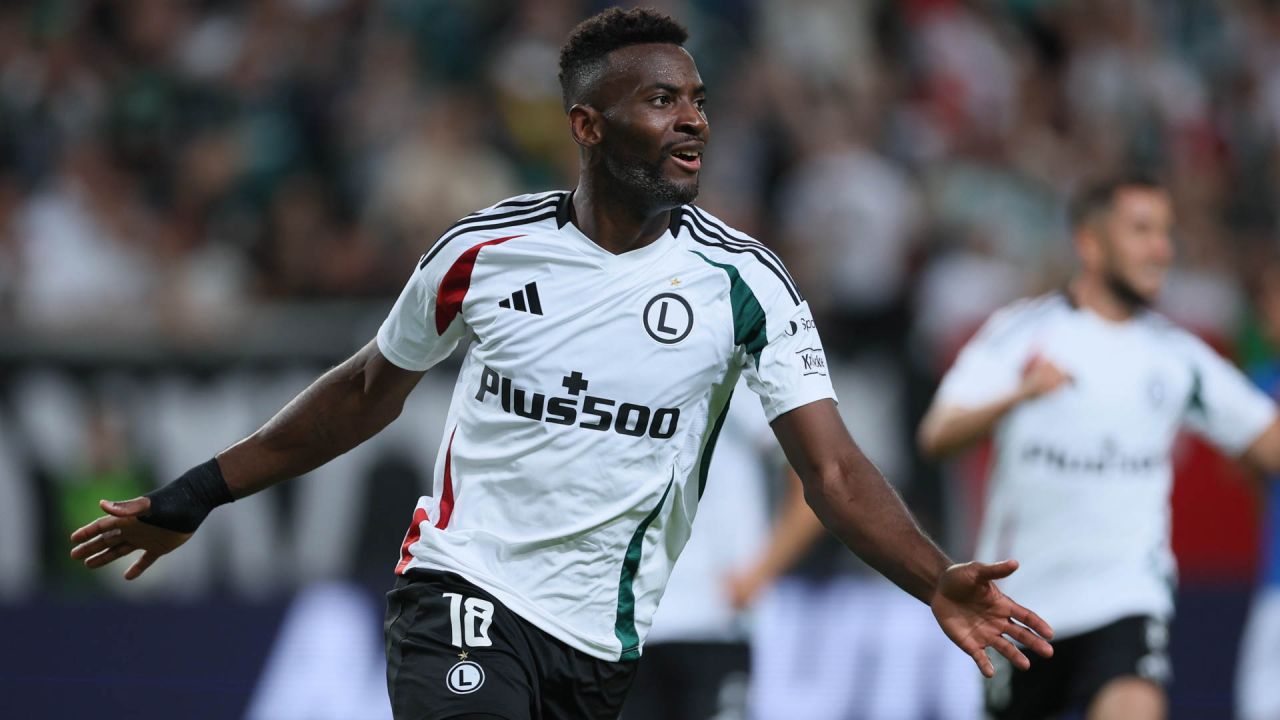 Legia Warszawa – AEK Larnaka [NA ŻYWO]. Transmisja Ligi Europy 2025 w TVP