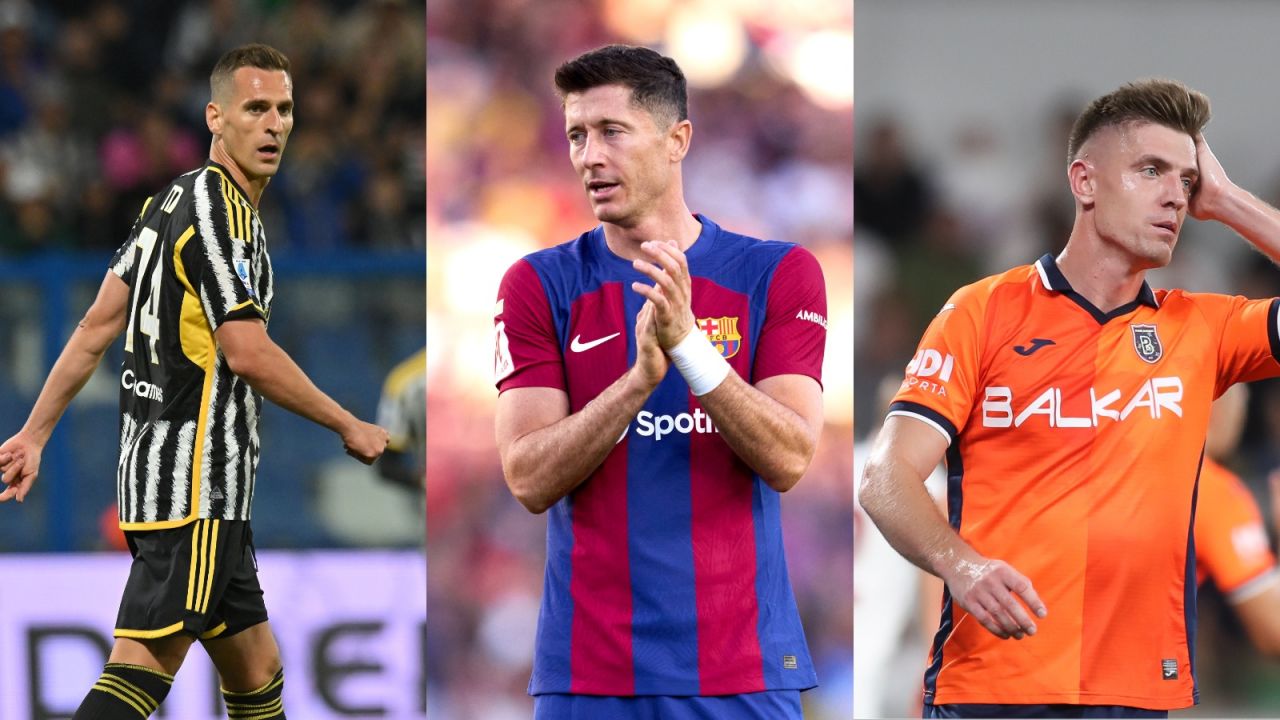 Reprezentacja Polski. Nowe rozdanie wśród napastników. Potrzeba jest ...