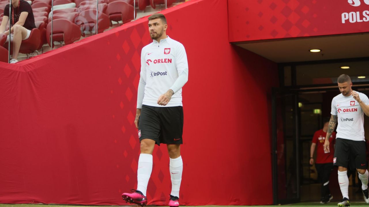 Kadrowicz wrócił do składu po poważnej kontuzji | TVP SPORT