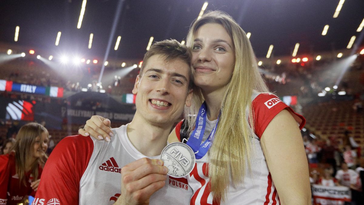 Kamil Semeniuk przeszukał Facebooka, by ją znaleźć. Katarzyna Dybciak: pod igrzyska układaliśmy ...