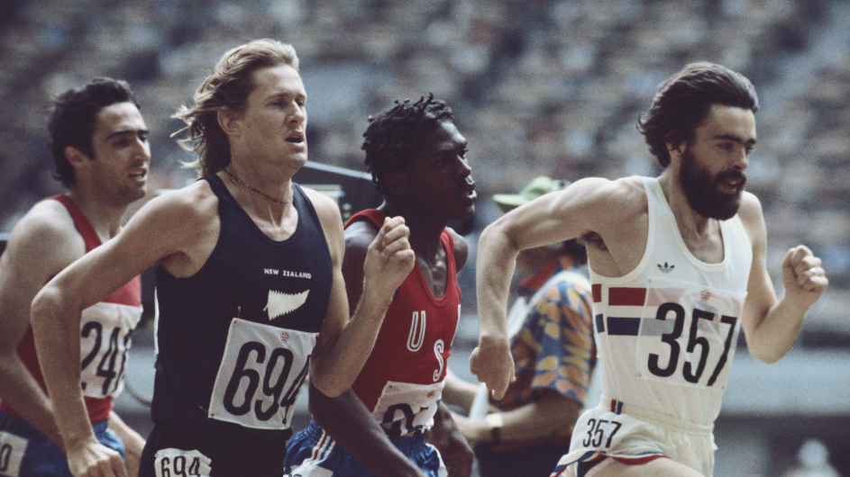 Kiedy bojkotowano igrzyska olimpijskie? Chiny, Afryka i zimna wojna ...