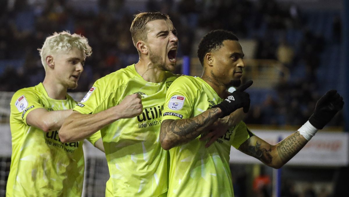 Polski obrońca znów z golem. Ma ich tyle co... "Lewy" [WIDEO] | TVP SPORT