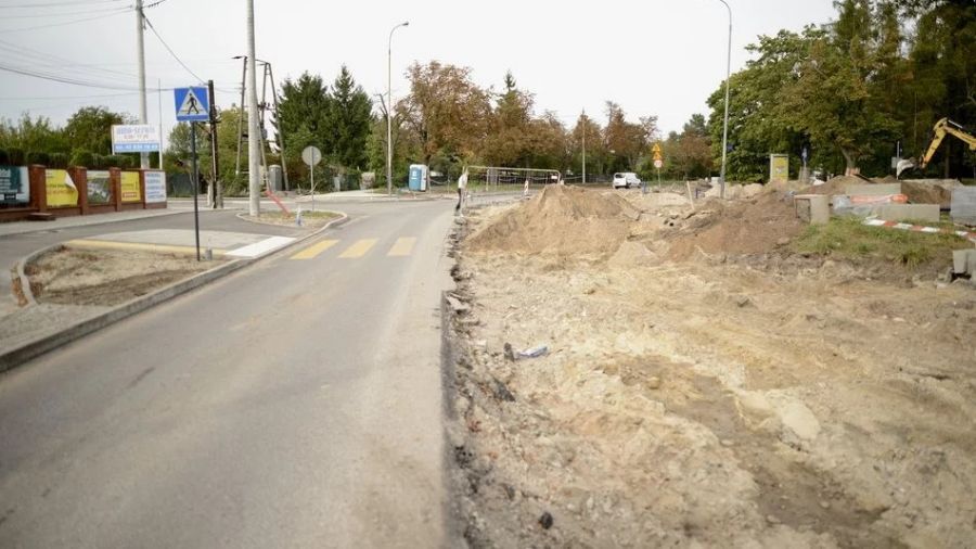 Remont ulicy Krakowskiej w Łodzi. Niedługo zmiany w ruchu, MPK Łódź wróci na swoją trasę