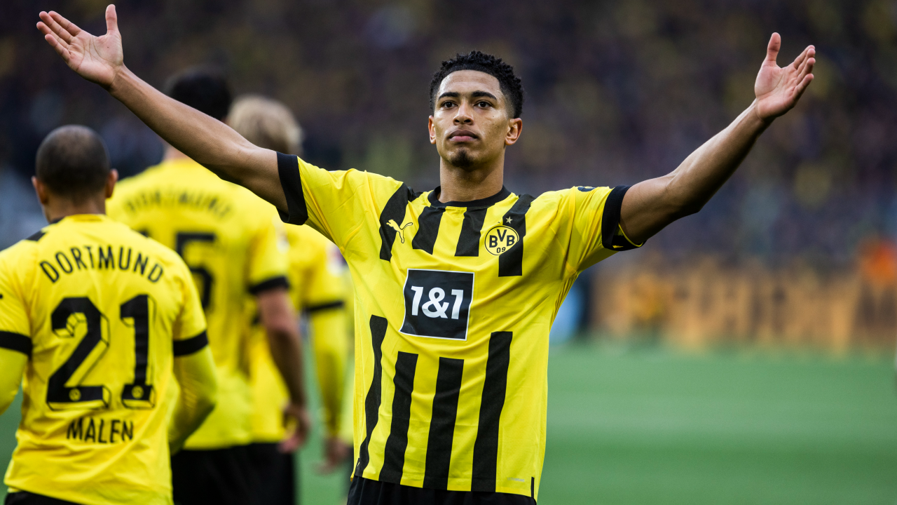 Jude Bellingham zdecydował. Transfer do Realu Madryt na ostatniej ...