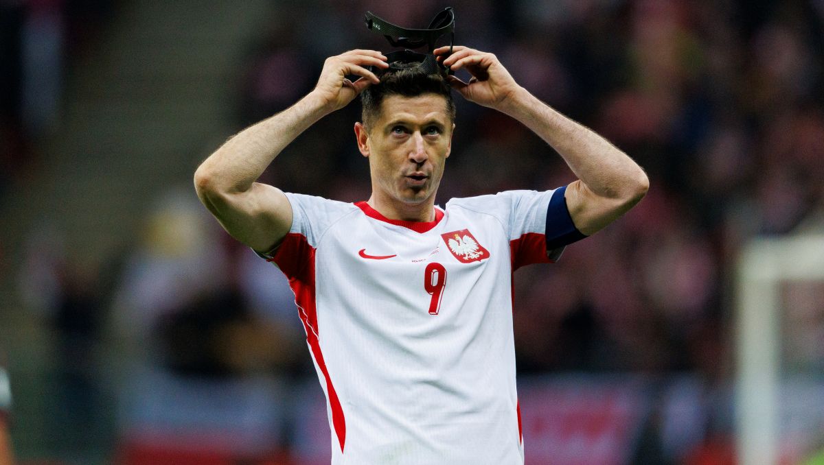 Robert Lewandowski gra jak za dawnych lat. Odrodzenie u Jana Urbana ...