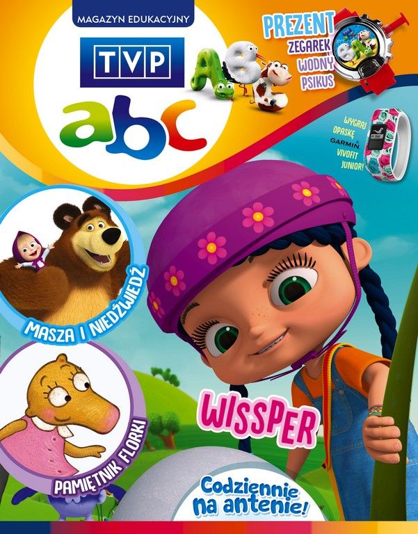 26. numer magazynu TVP ABC