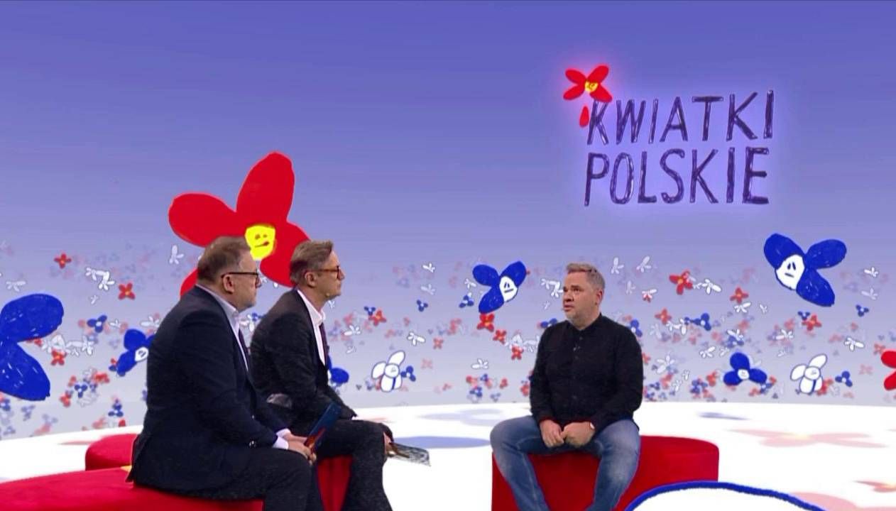 Kwiatki polskie: 26.05.2025, 21:00. Oglądaj na TVP Info