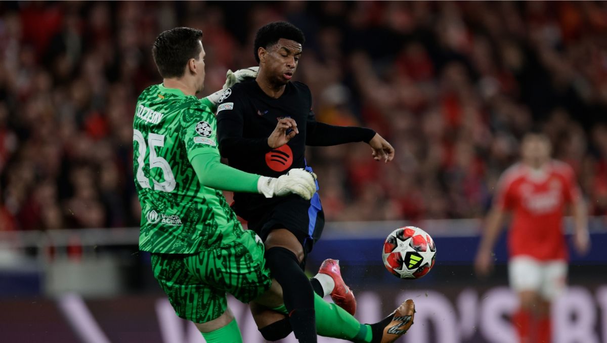 Benfica – FC Barcelona [NA ŻYWO]. Relacja online z meczu Lewandowskiego w Lidze Mistrzów (21.01. ...