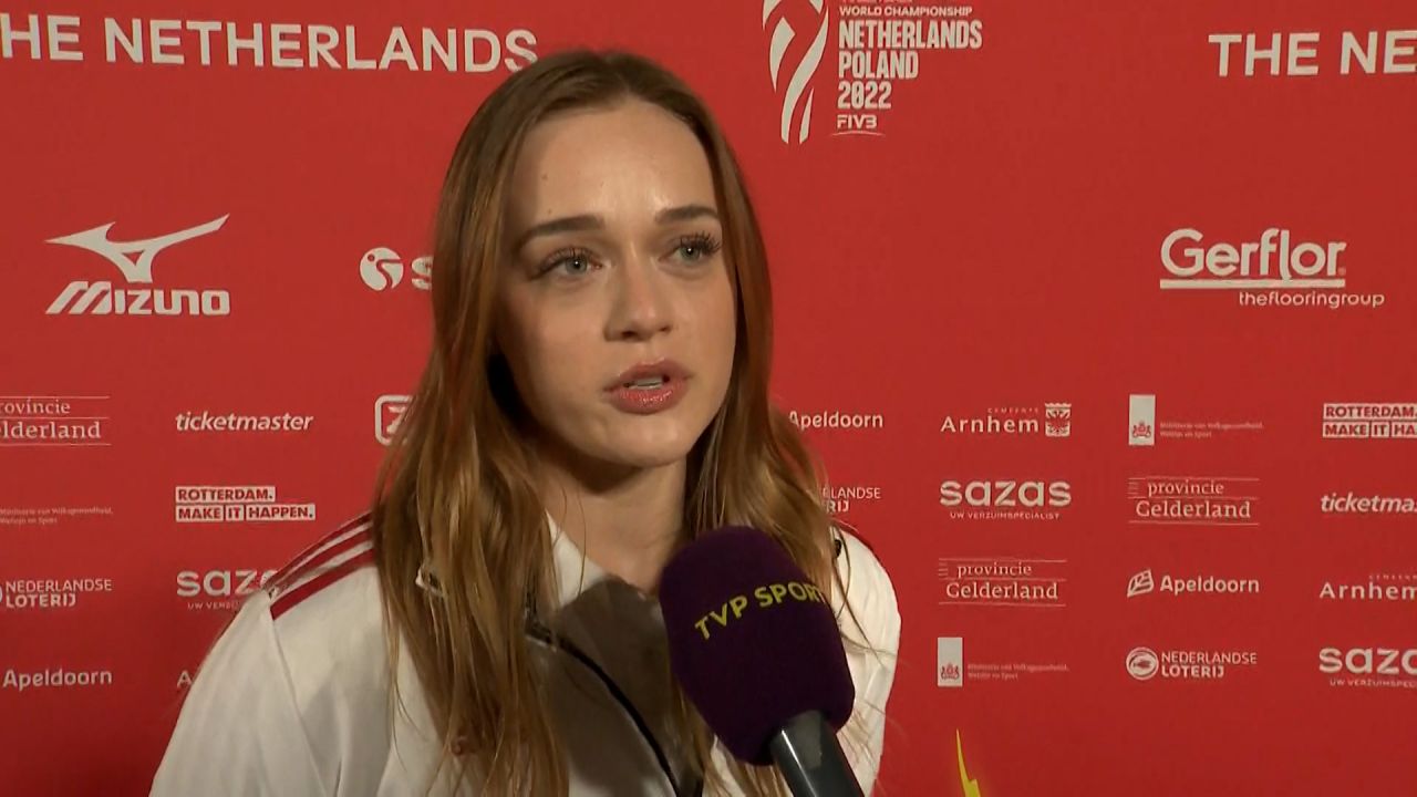 Maria Stenzel: ekscytacja w nas buzuje | TVP SPORT