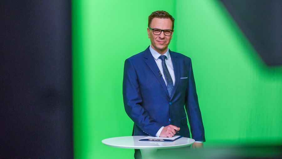 Zawód – prezenter wiadomości. Jak prowadzący przygotowują się do ...