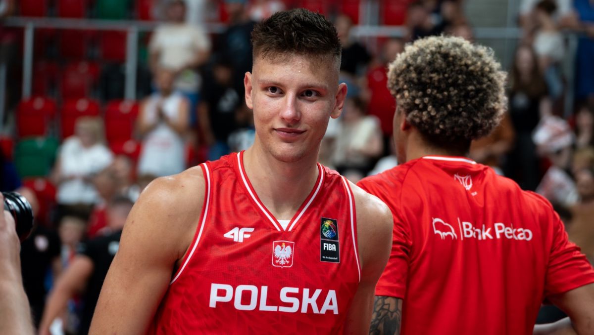 Igor Milicić junior doznał poważnej kontuzji. Stracił szanse na draft NBA | TVP SPORT