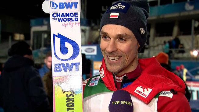 Eugene 2022. Trener Adrianny Sułek, Marek Rzepka: zajęła niewdzięczne ...