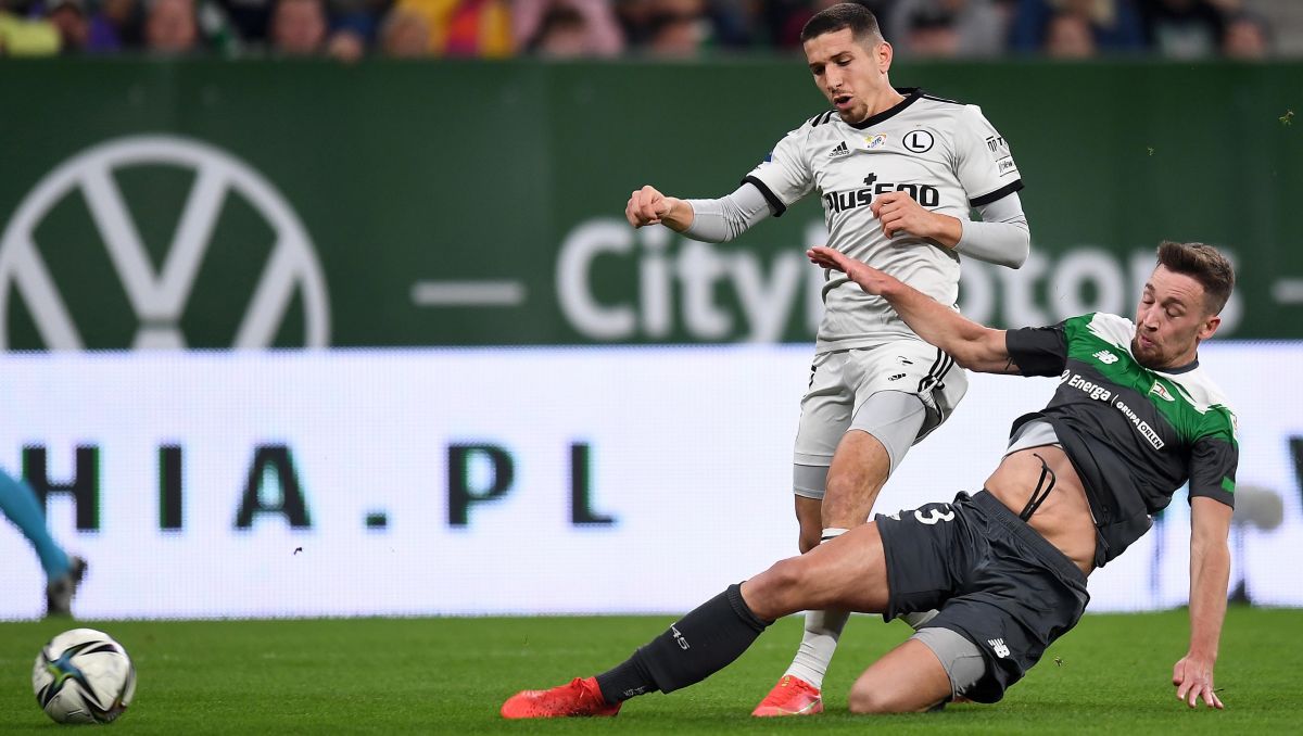 Joel Abu Hanna odejdzie z Legii Warszawa do Lechii Gdańsk.. Lirim ...