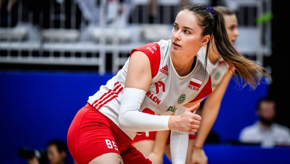 Uraz Magdaleny Jurczyk niegroźny. Środkowa reprezentacji Polski ...