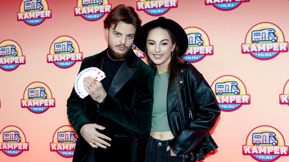 Influencerzy podczas premiery „Kamper Polska”. Jak wspominają udział w ...