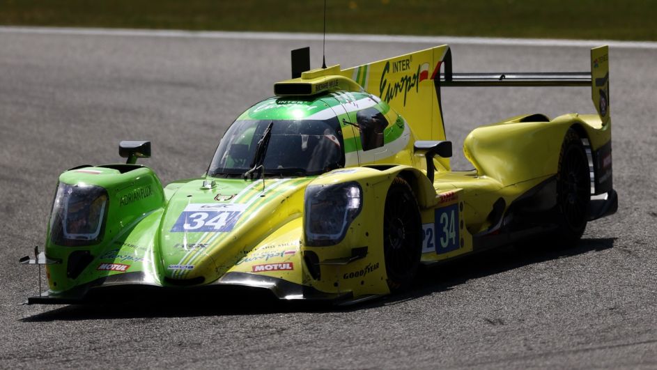 Inter Europol Competition po raz trzeci wystartuje w 24h Le Mans ...