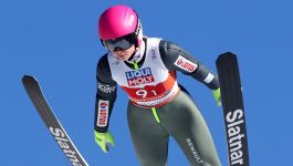 Kamil Stoch oddał ostatnie skoki na polskiej ziemi w Letnim Grand Prix ...