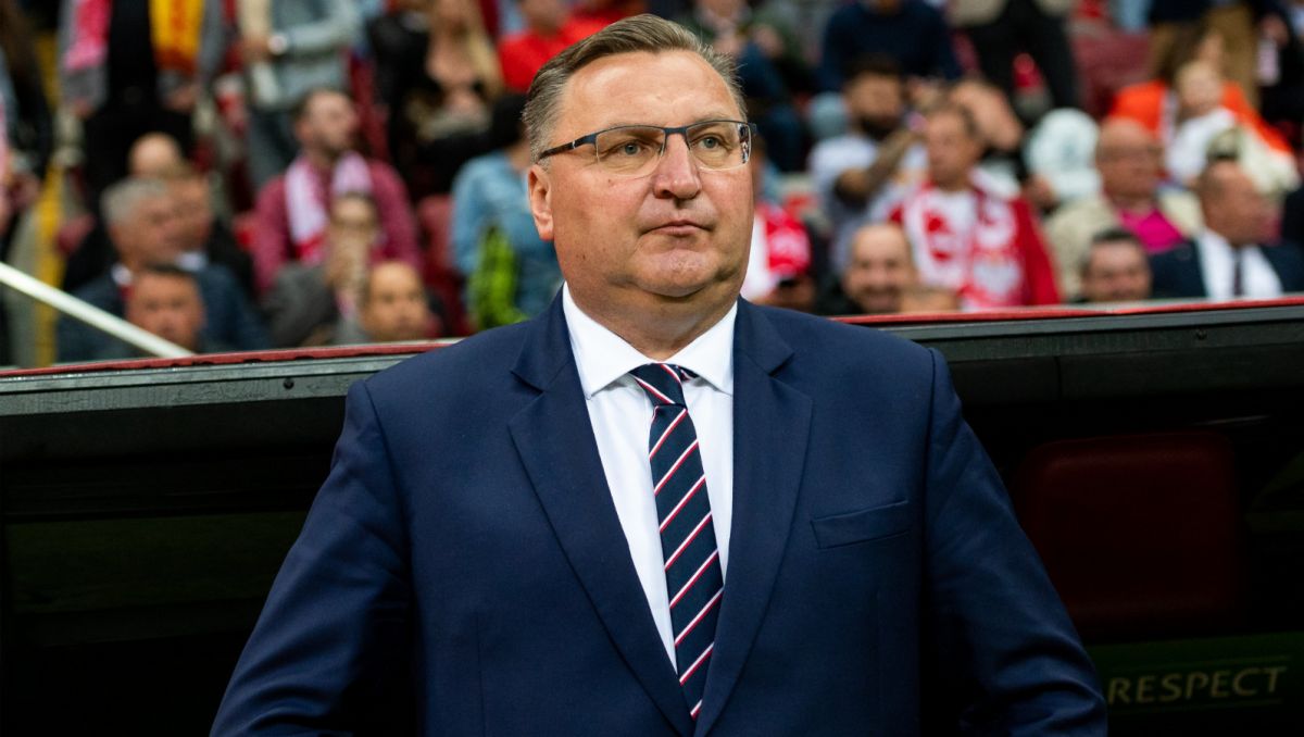 Reprezentacja Polski może zagrać w czerwcu z Niemcami. Czesław ...