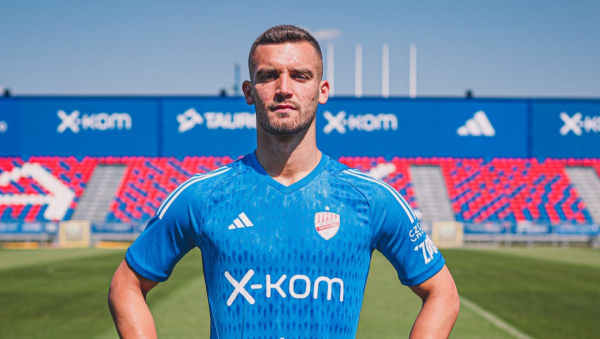 Antonis Tsiftsis – rezerwowy greckiego średniaka trafił do Rakowa ...