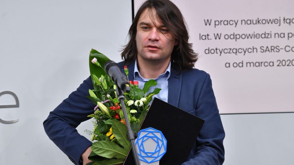 Prof. Piotr Rzymski: nauka łączy ponad podziałami