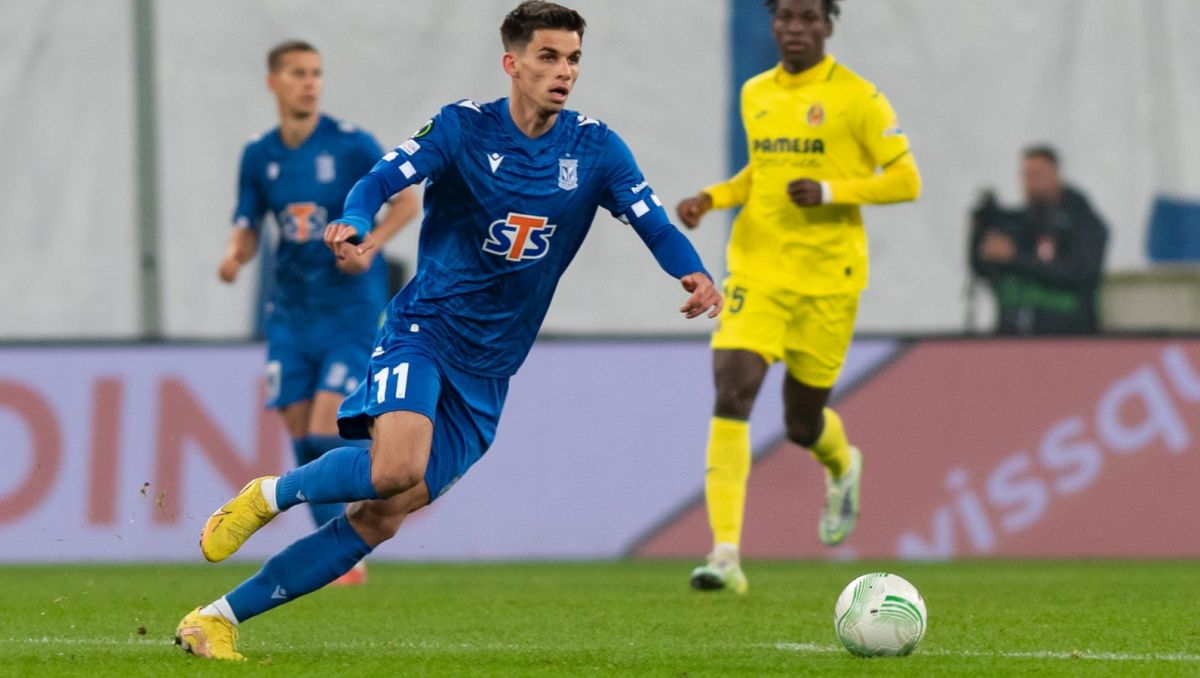 Liga Konferencji Europy. Filip Marchwiński – wciąż wielka nadzieja, czy ...