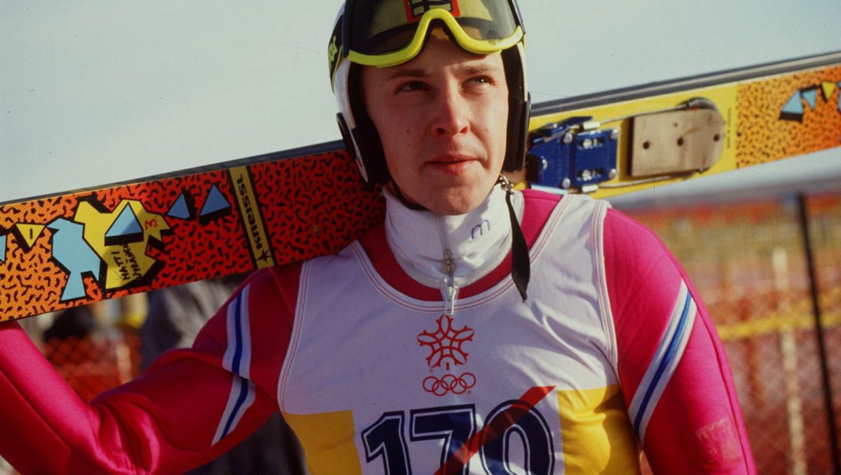 Dwa lata temu zmarł Matti Nykaenen, prawdopodobnie najwybitniejszy ...