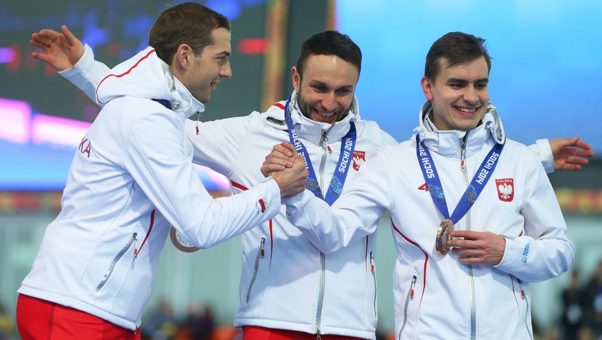 Polski medalista olimpijski odnalazł się w kwiaciarni | TVP SPORT
