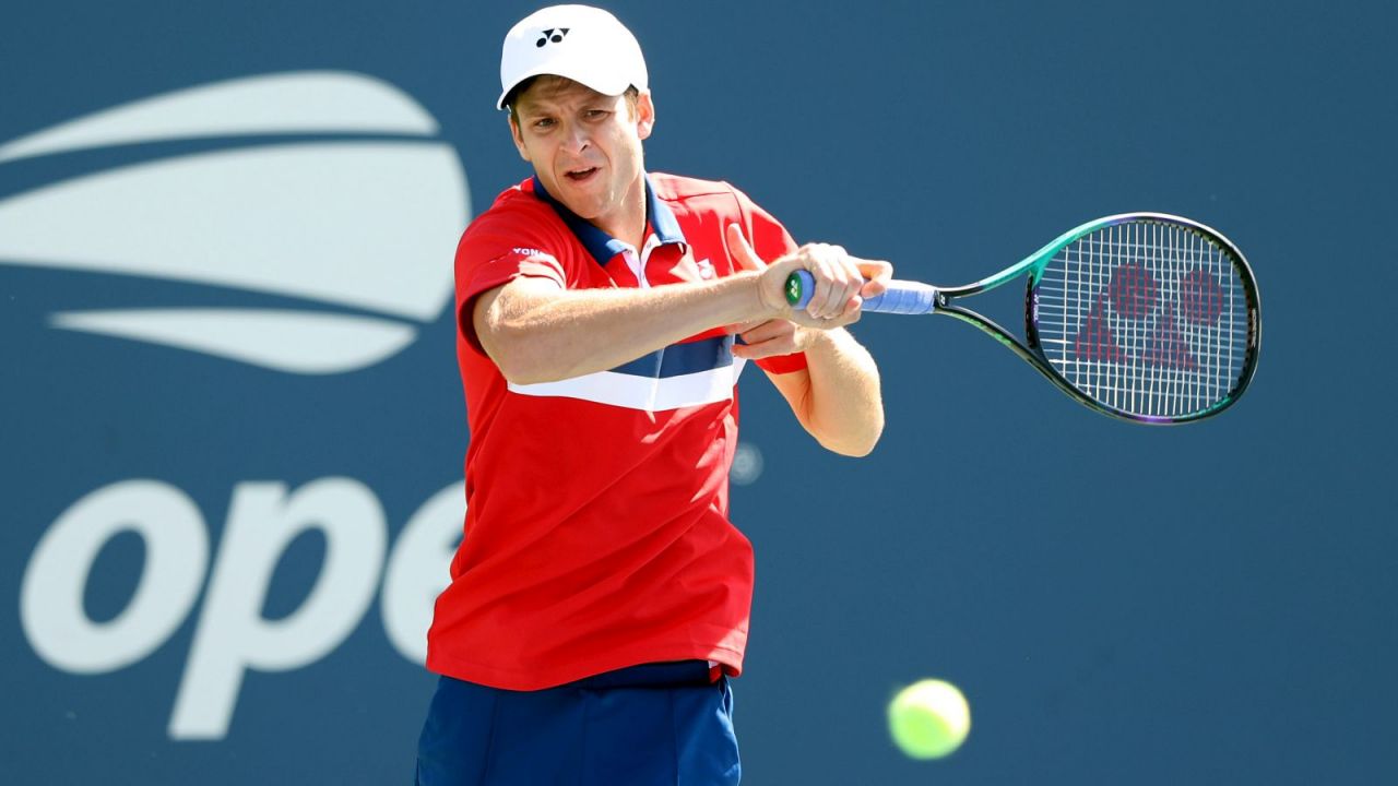 Ranking ATP: Hurkacz nadal na 13. miejscu, Djoković na czele | TVP SPORT