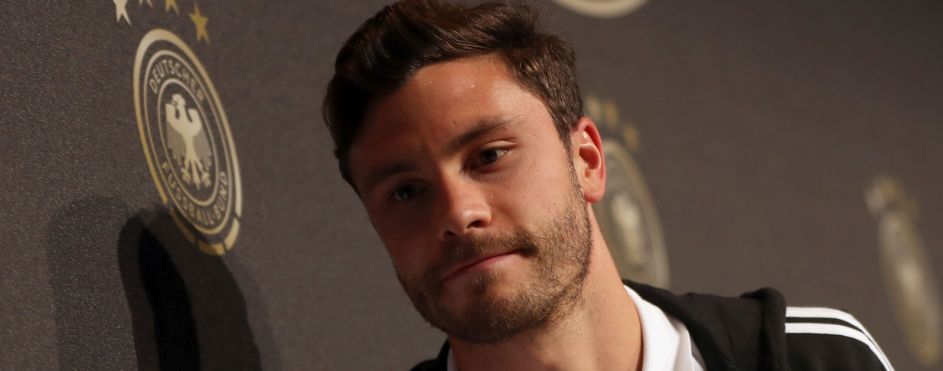 Jonas Hector i jego niecodzienna droga na szczyt | TVP SPORT