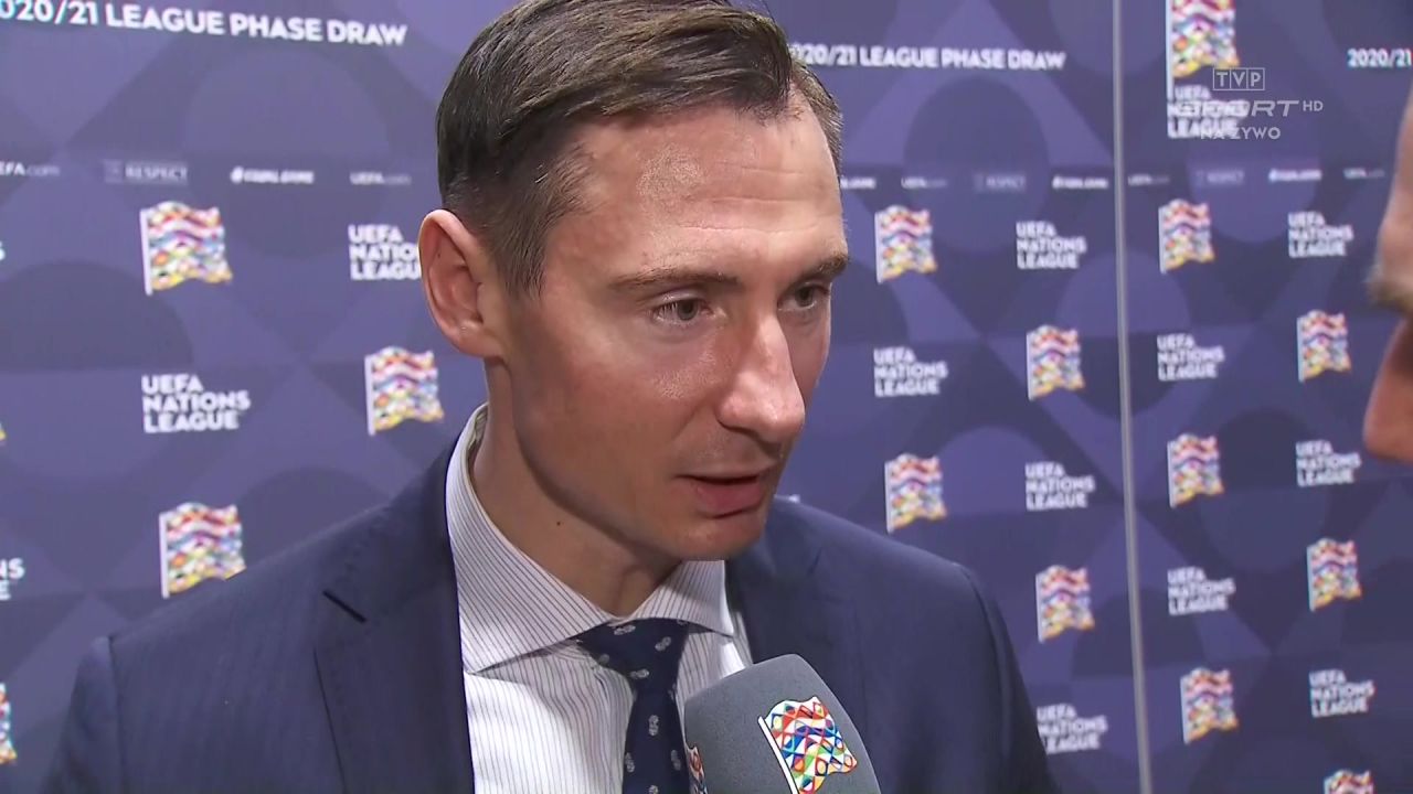 Maciej Sawicki po losowaniu Ligi Narodów: mecze z Włochami, Holandią i ...