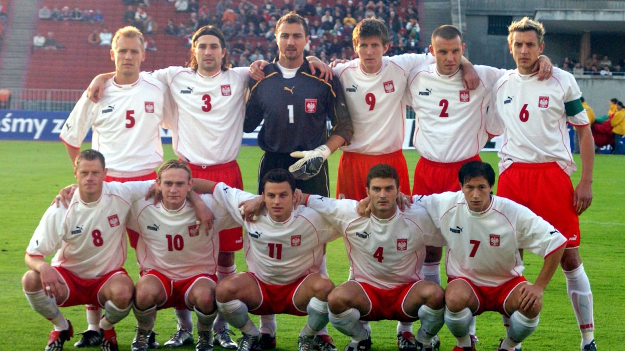 Retro TVP Sport. Eliminacje EURO 2004: Węgry – Polska [transmisja ...
