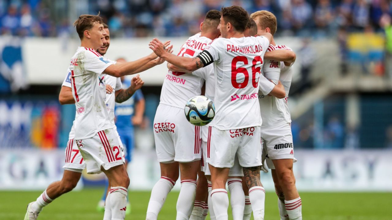 PKO Ekstraklasa: o której godzinie mecz Górnik Zabrze – Raków Częstochowa w niedzielę 22 ...