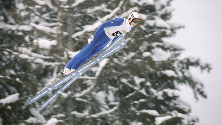 Dwa lata temu zmarł Matti Nykaenen, prawdopodobnie najwybitniejszy ...