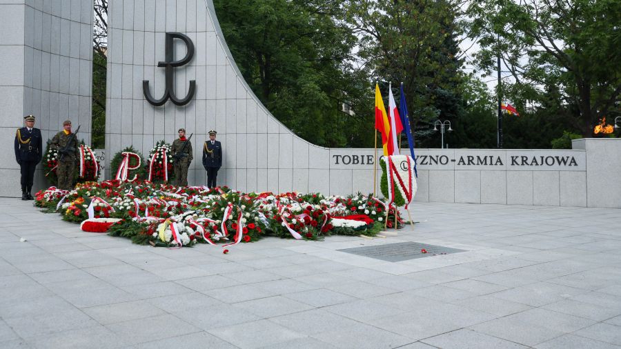 86. rocznica powstania Polskiego Państwa Podziemnego