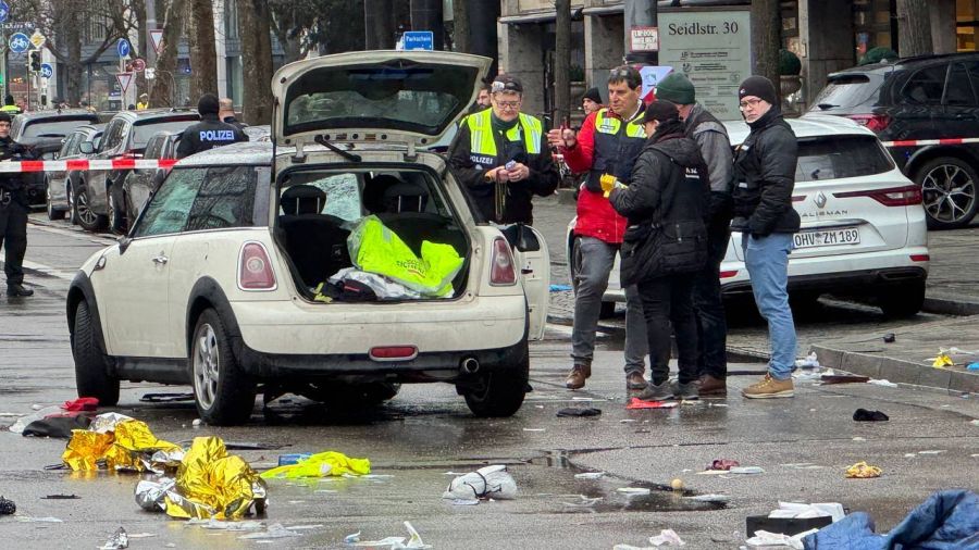 terrorist attacks in germany