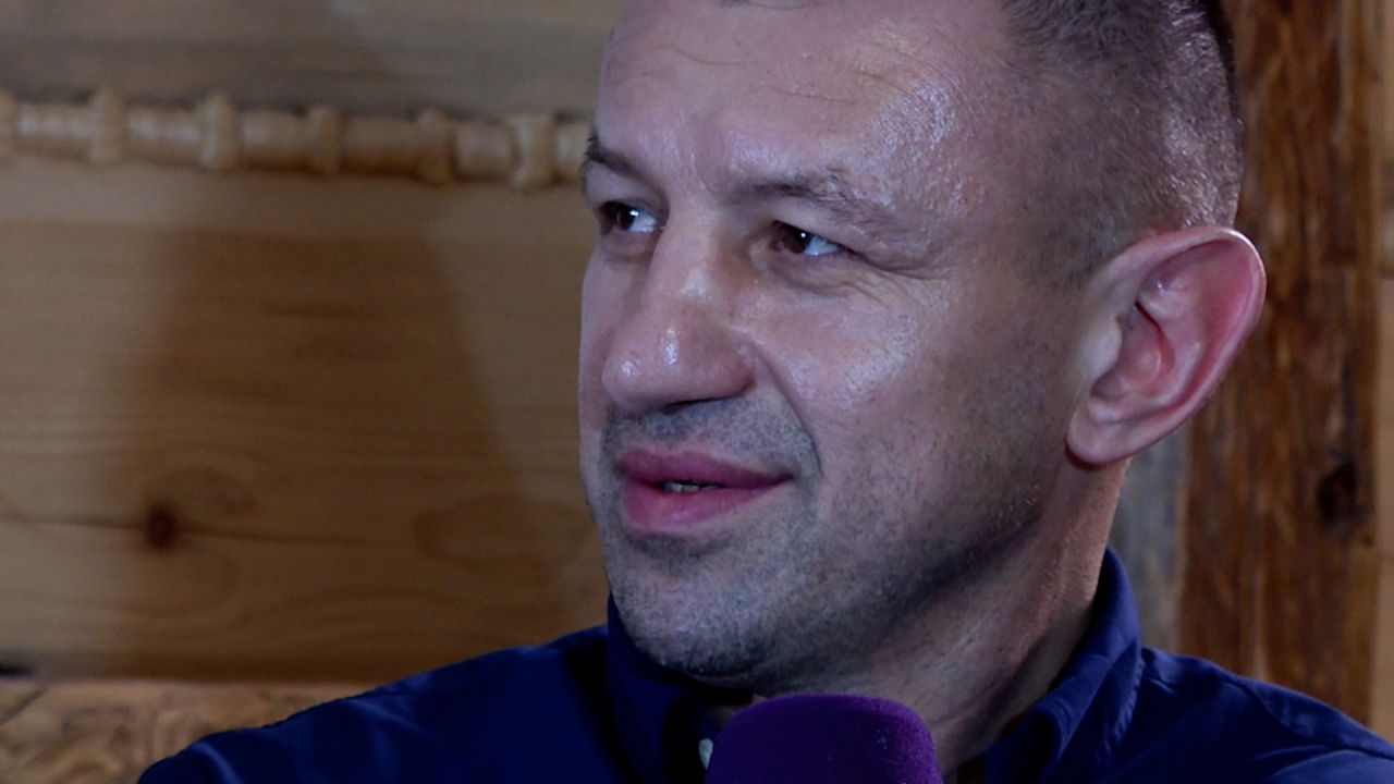 Tomasz Adamek - pożegnalna walka, ostro o freak fight. "Wie nazywajmy ...