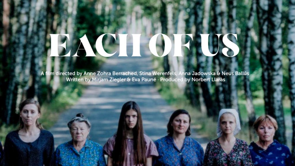 women in european holocaust films