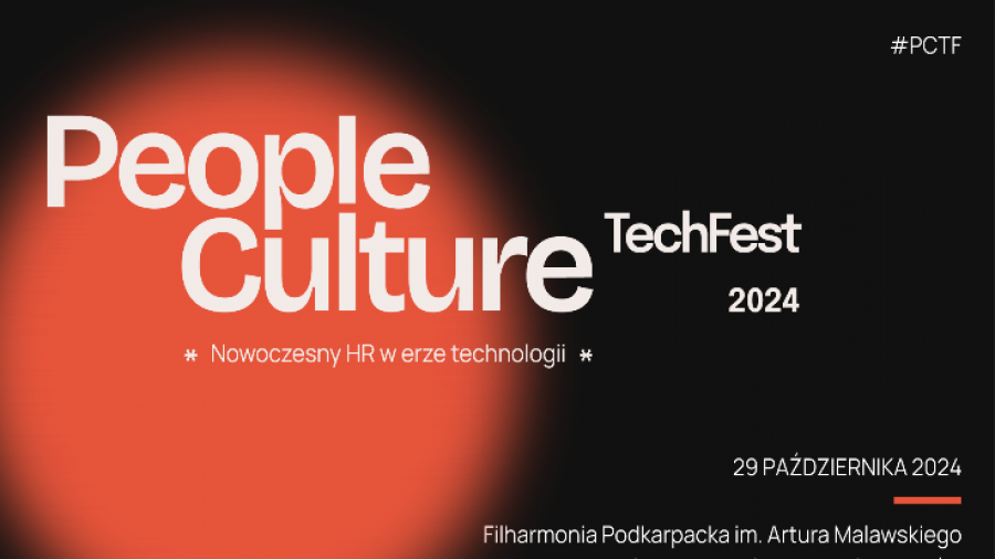 People Culture TechFest 2024 - Podsumowanie