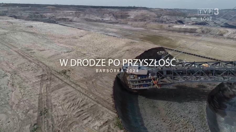 Reportaże: Barbórka 2024: W drodze po przyszłość