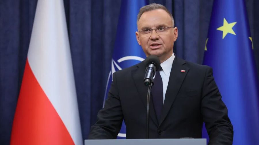 Dzień żałoby narodowej. Jest decyzja Andrzeja Dudy