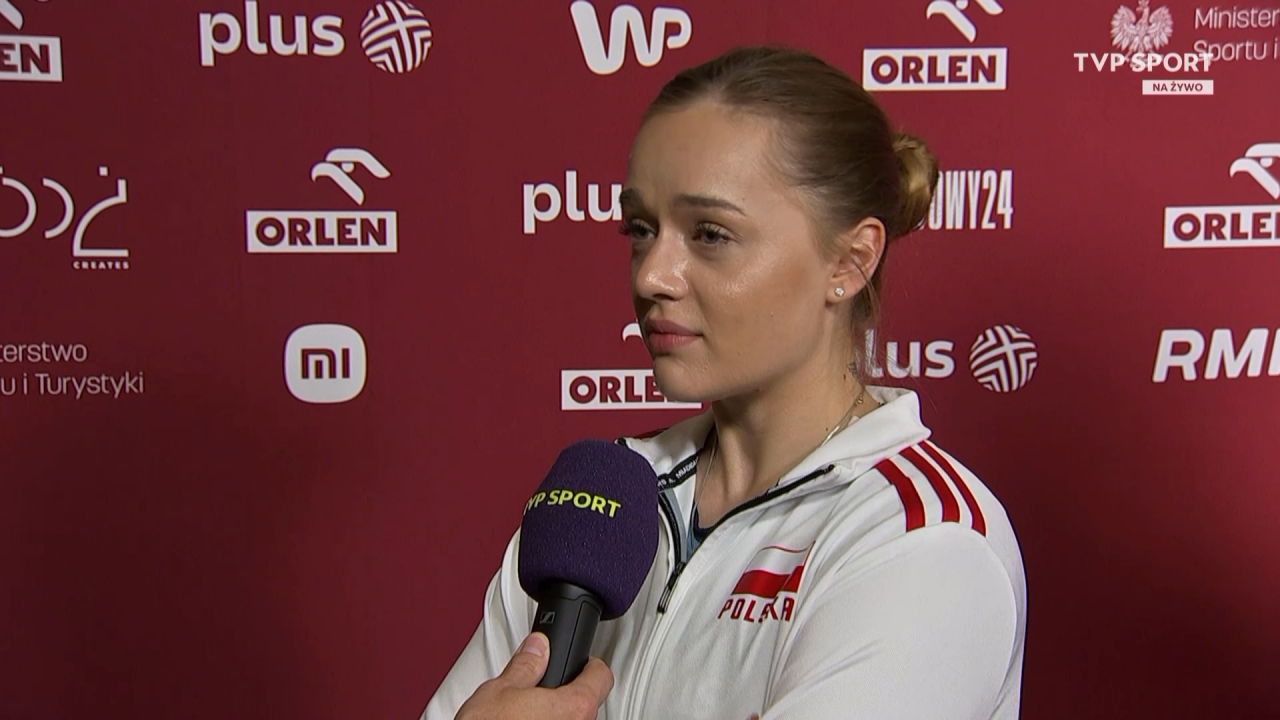 MŚ siatkarek. Maria Stenzel po porażce z Serbią: możemy wziąć przykład ...