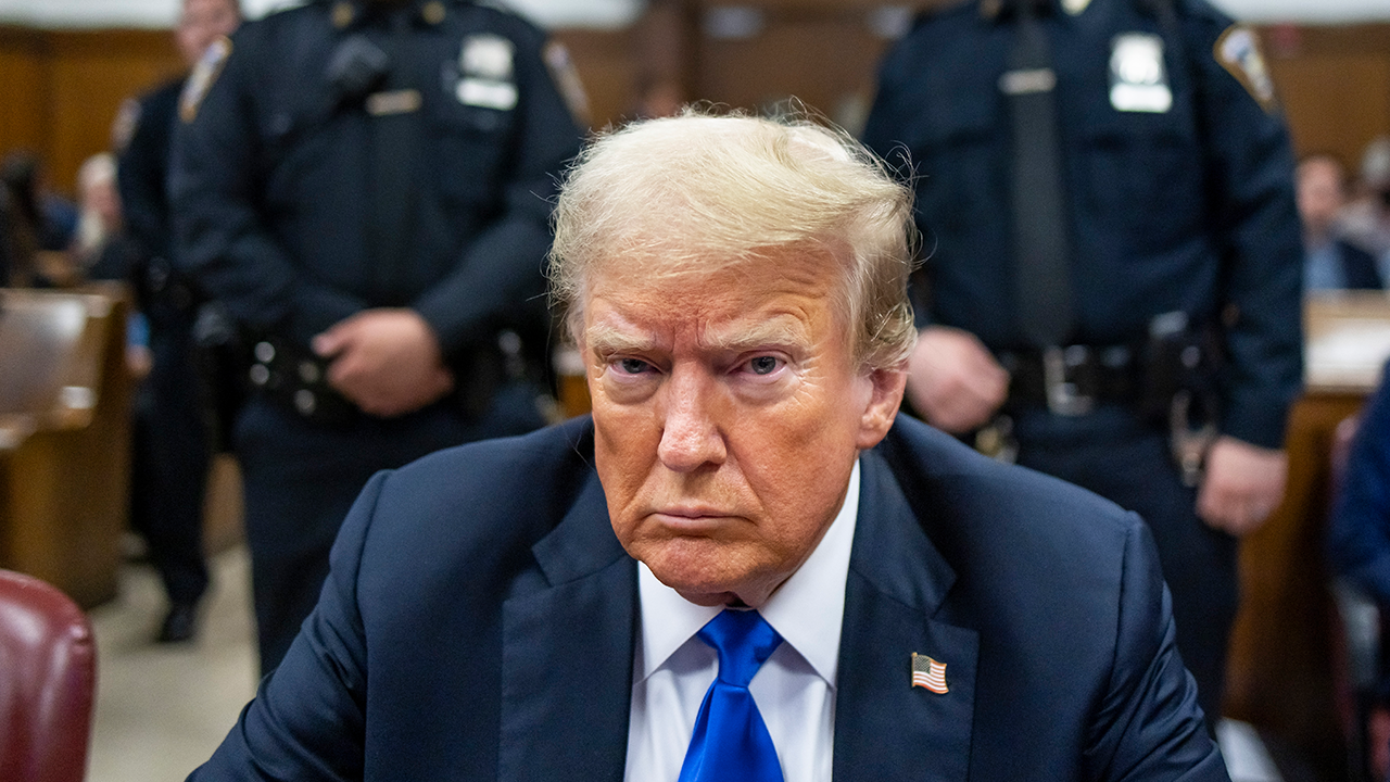 Trump to przestępca. Tego w historii USA jeszcze nie było | TVP INFO