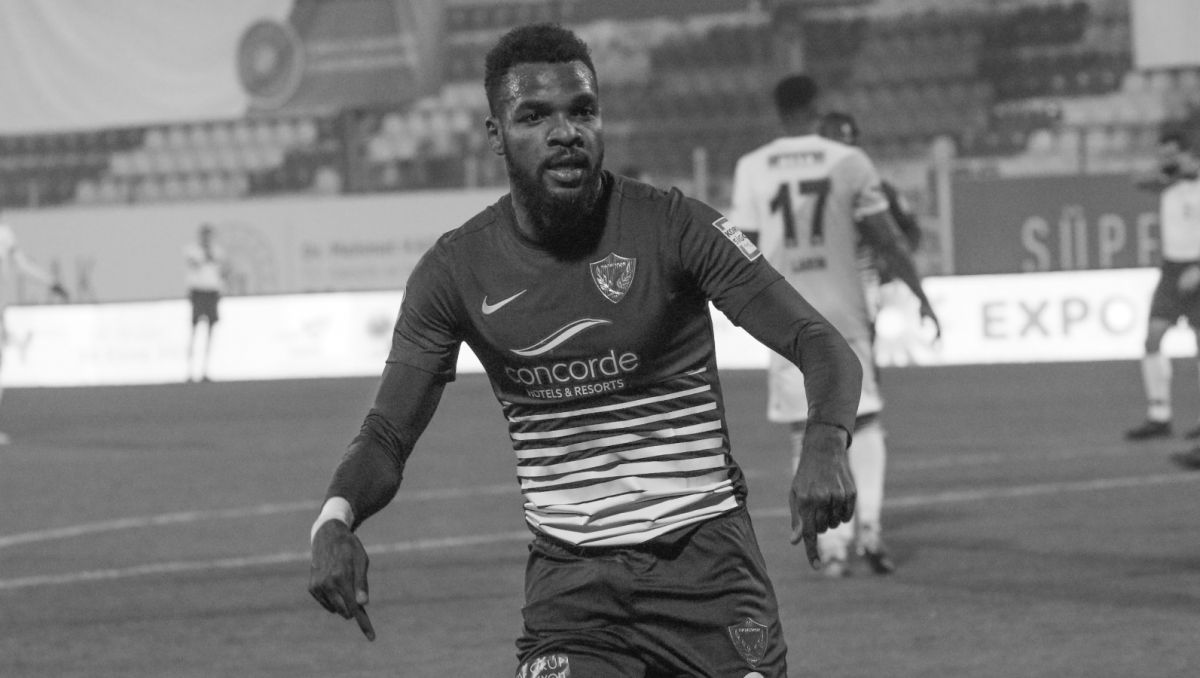 Nie żyje Aaron Boupendza. Szokująca śmierć. Wypadł z 11. piętra budynku ...