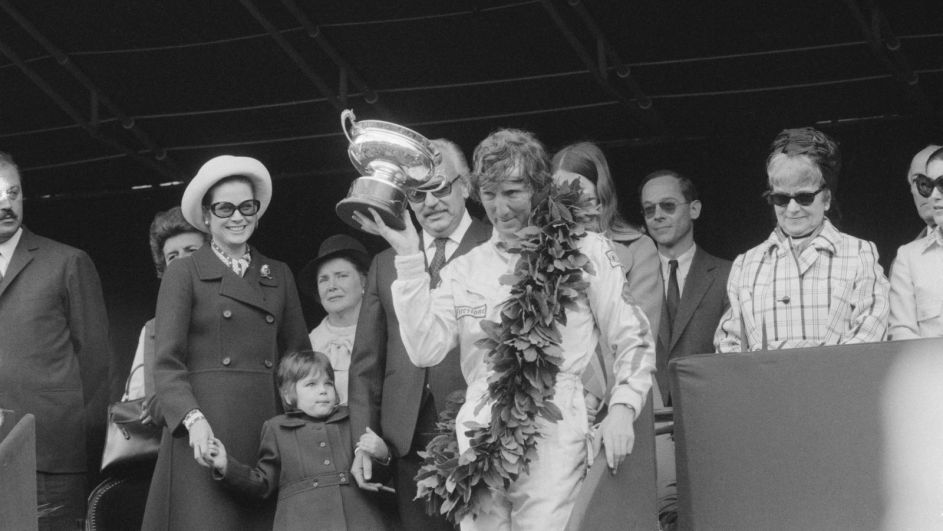 Ayrton Senna, Jochen Rindt, Tom Pryce, Roger Williamson. Śmiertelne ...