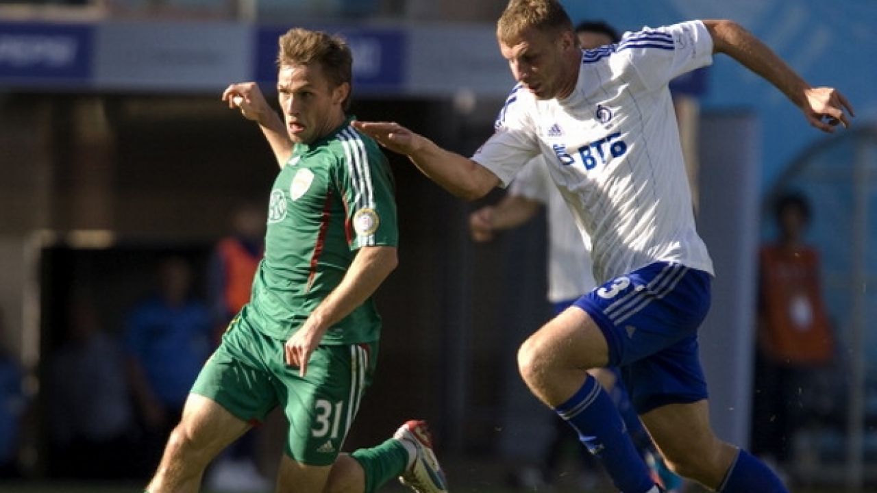 Dynamo Moskwa chce Rybusa | TVP SPORT