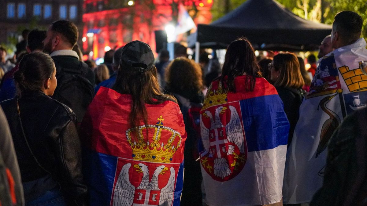 Serbian students demand early parliamentary elections amid ongoing unrest