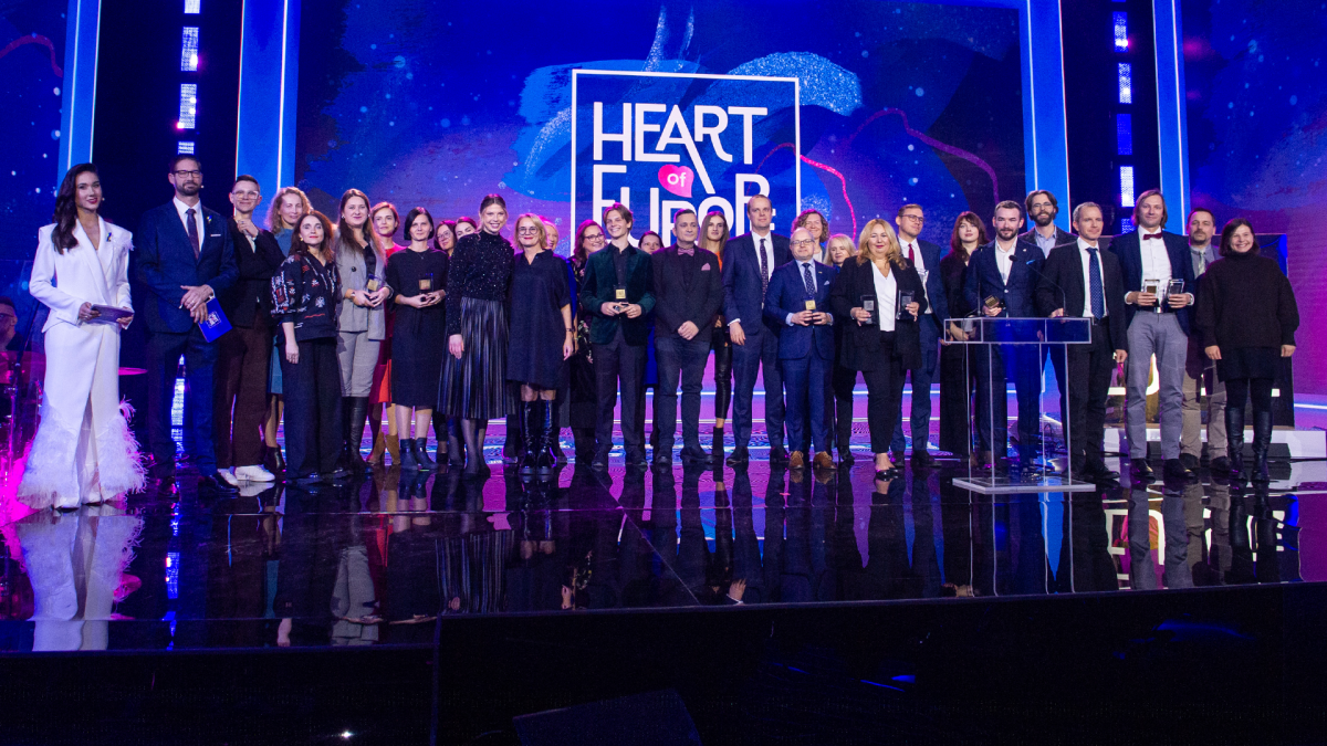 Polskie produkcje z nagrodami. Festiwal Heart of Europe zakończony