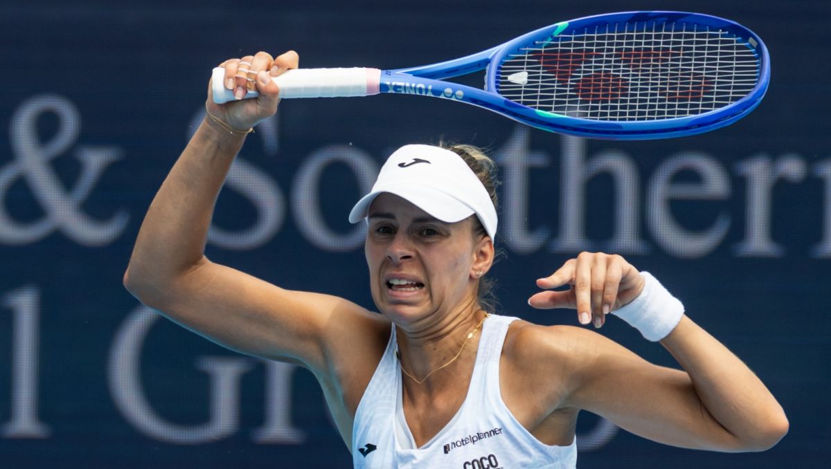 Turniej WTA w Guadalajarze. Magda Linette zakończyła rywalizację po ...