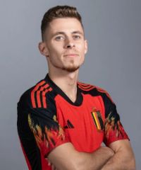 Thorgan Hazard - napastnik RSC Anderlecht, Belgia